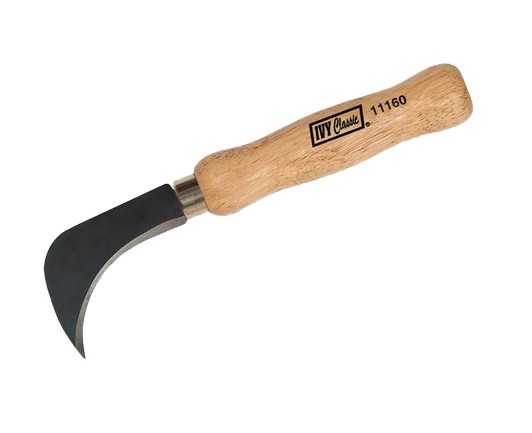 Ivy Linoleum Knife | Tools & Accessories | Sprinkler Supply Co