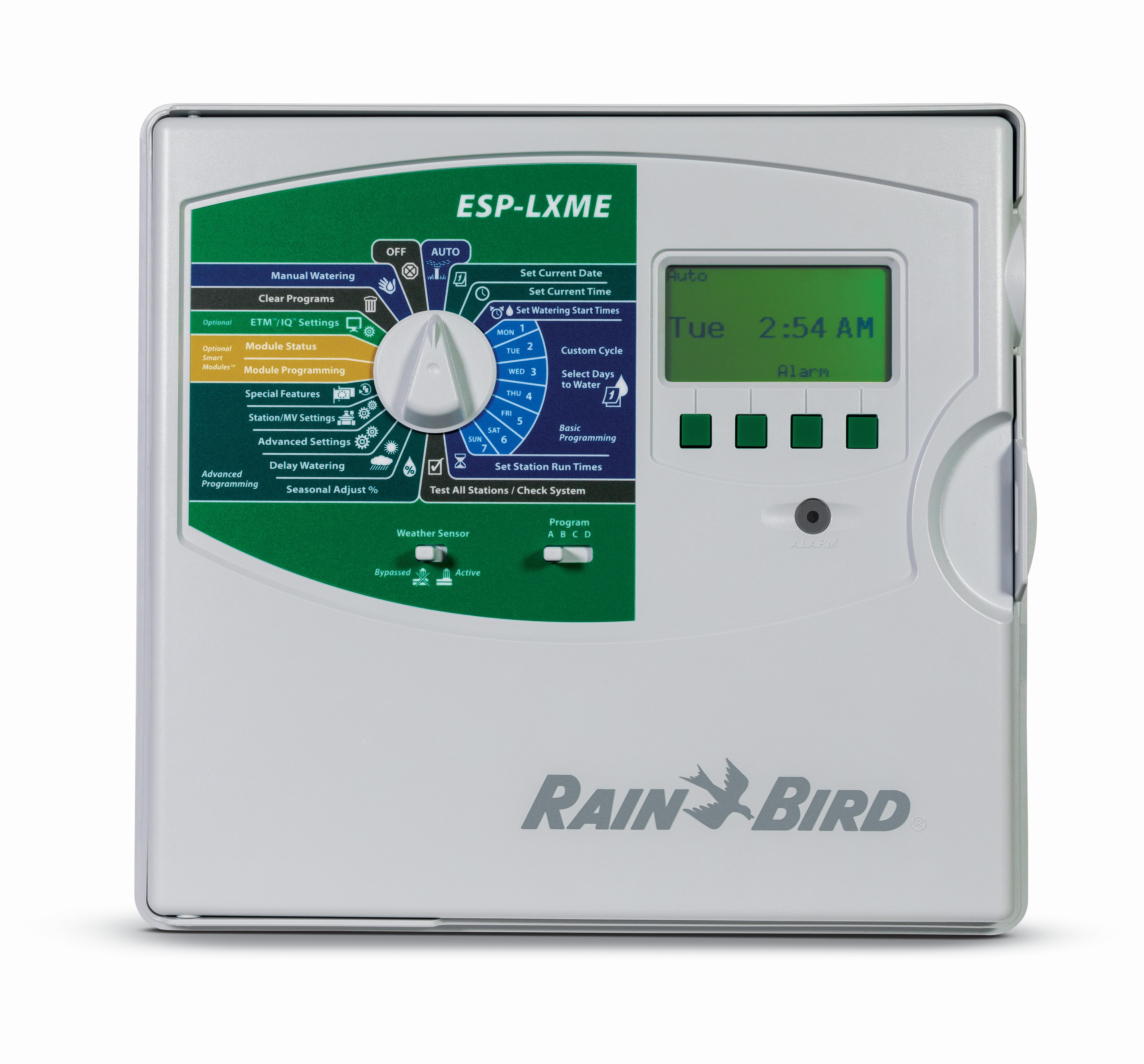 ESP-LX 8-Station Modular Controller | Irrigation | Sprinkler Supply Co