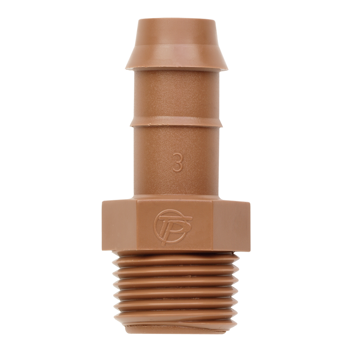 Techline Male Adapter 1/2" | Irrigation | Sprinkler Supply Co